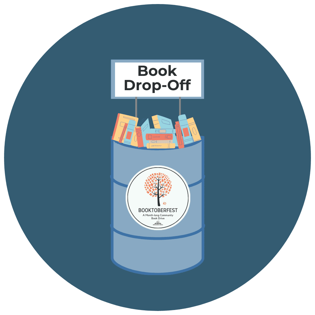 Booktoberfest - Promising Pages